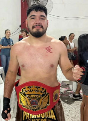 Uriel Sanchez | Fighter Page | Tapology