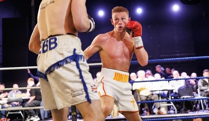 Alex Arthur Jr | Boxer Page | Tapology