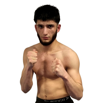 Mohammad Nasiri ("Rafi") | MMA Fighter Page | Tapology