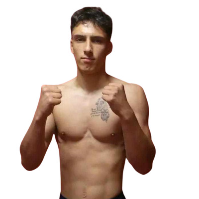 Sebastian Guzman | MMA Fighter Page | Tapology