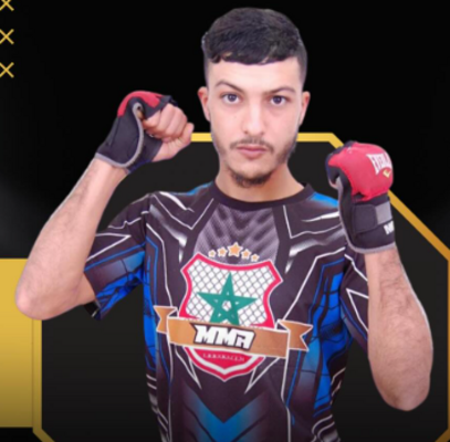 Mohamed Ouanzari | MMA Fighter Page | Tapology