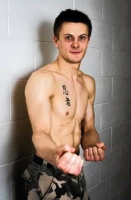 John Black | MMA Fighter Page | Tapology