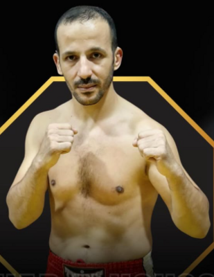 Zouad El Houssine | MMA Fighter Page | Tapology