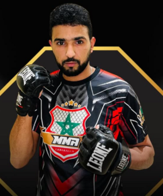 Mohammed Chaoubi | MMA Fighter Page | Tapology