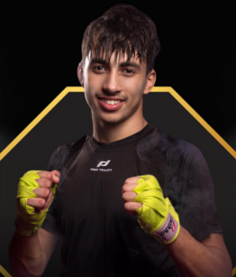 Ben Ali Mohammed | MMA Fighter Page | Tapology