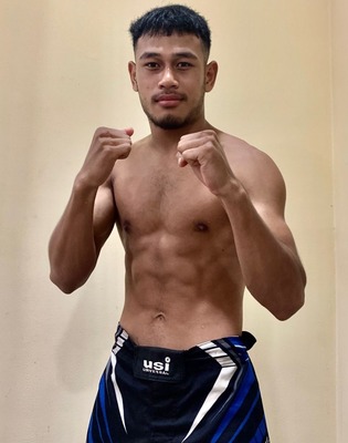 Sudip Jamatia | MMA Fighter Page | Tapology