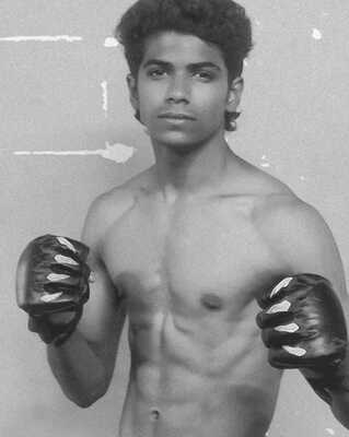 Syed Ismail | MMA Fighter Page | Tapology