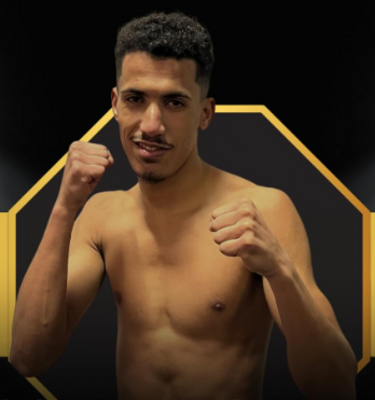 Souhail Ouhaik | MMA Fighter Page | Tapology