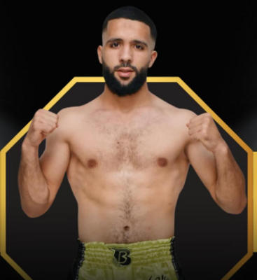 Tawfik Chahboun | MMA Fighter Page | Tapology