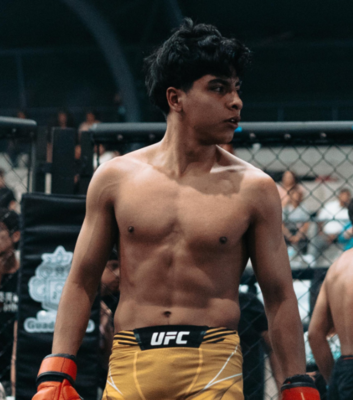 Guillermo Gonzalez | MMA Fighter Page | Tapology