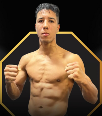 Driss Malak | MMA Fighter Page | Tapology