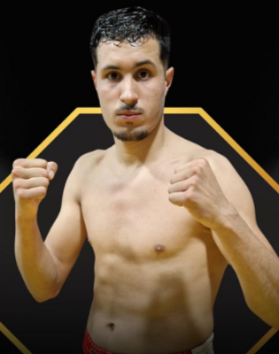 El Karouni Bilal | MMA Fighter Page | Tapology