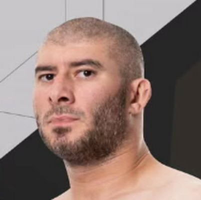Azamat Ashabokov | MMA Fighter Page | Tapology
