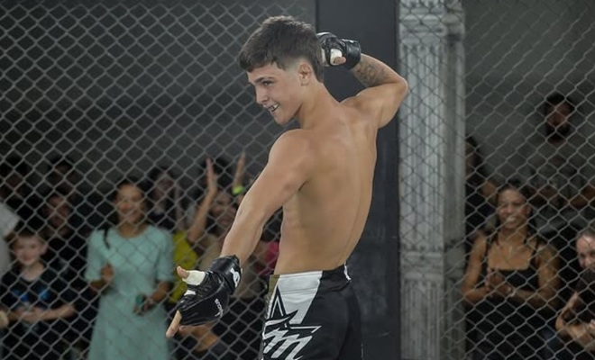 Ricardo Lemos ("Ricardinho") | MMA Fighter Page | Tapology