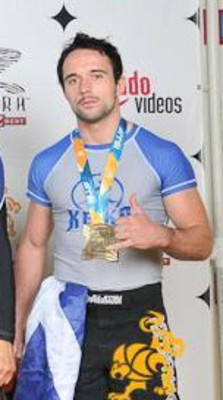 Martin Donaldson | MMA Fighter Page | Tapology