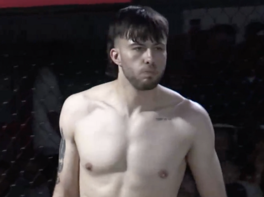 Max Wolfe | MMA Fighter Page | Tapology