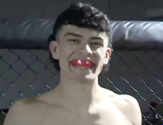 Valentin Wilson | MMA Fighter Page | Tapology