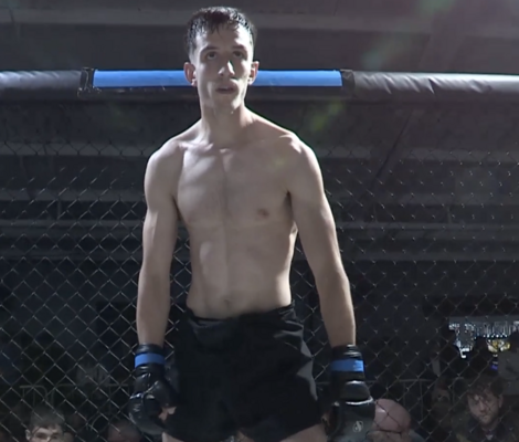 Cauley Dixon | MMA Fighter Page | Tapology