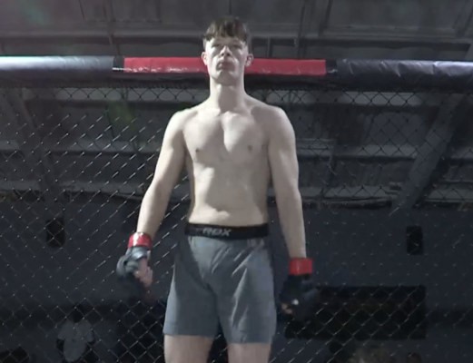 Josh Wightman | MMA Fighter Page | Tapology