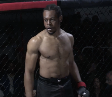 Ese Peter | MMA Fighter Page | Tapology