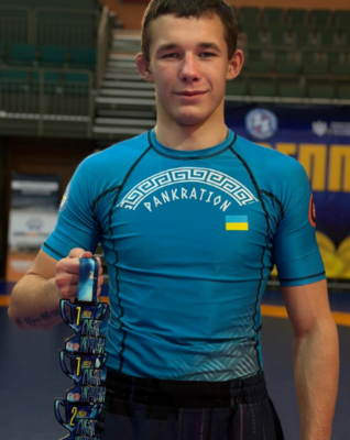 Kyryl Kyselev | MMA Fighter Page | Tapology