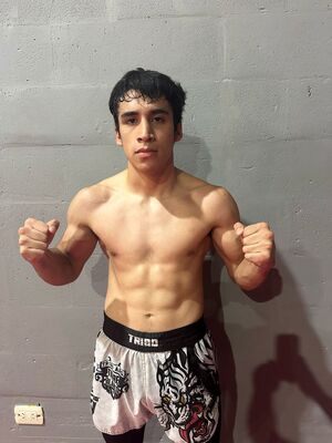 Adrian Acuña | MMA Fighter Page | Tapology