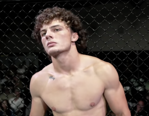Ethan Cunningham | MMA Fighter Page | Tapology