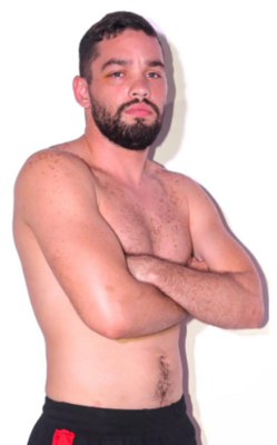 Isaac Sequera | MMA Fighter Page | Tapology