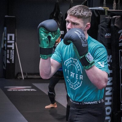 Joshua du Toit | MMA Fighter Page | Tapology