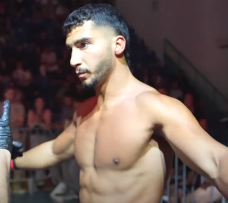 Naor Elbaz | MMA Fighter Page | Tapology