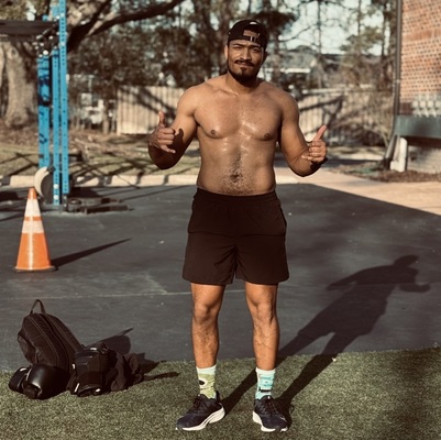 Tim Byrd ("El Perro Grande") | MMA Fighter Page | Tapology