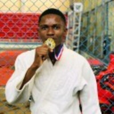 Zinga Ambrosio | MMA Fighter Page | Tapology