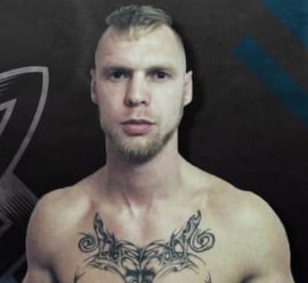 Jan Turoň ("Kapr") | MMA Fighter Page | Tapology