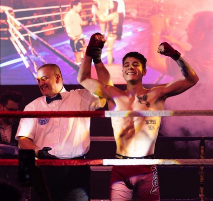 Thomas Orsini | MMA Fighter Page | Tapology