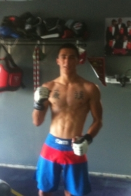 Christopher Gonzales | MMA Fighter Page | Tapology
