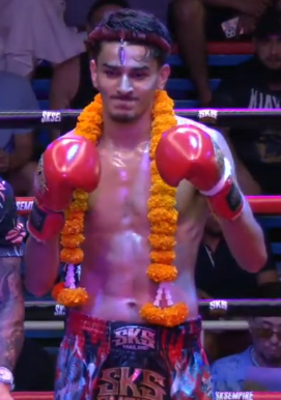 Rayane | Fighter Page | Tapology