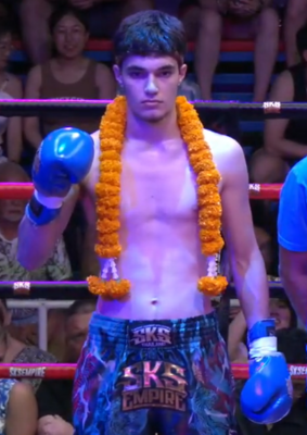 | Fighter Page | Tapology