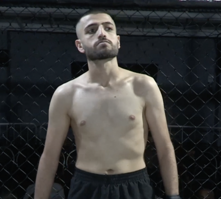 Hiwan Hassan | MMA Fighter Page | Tapology