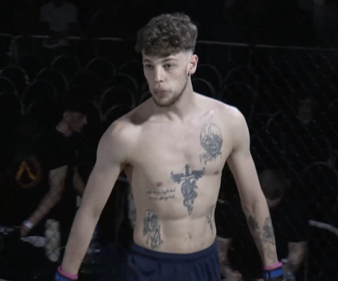 Ed Morris | MMA Fighter Page | Tapology
