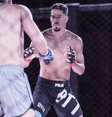 Matheus Felinto ("Magão") | MMA Fighter Page | Tapology