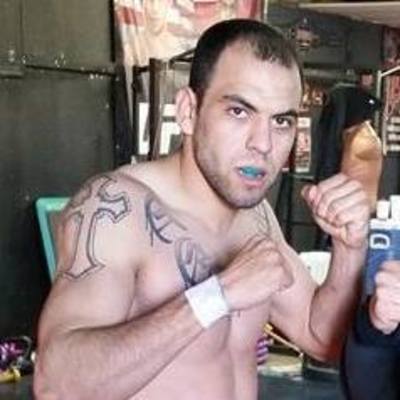 Alejandro Valencia ("Juice") | MMA Fighter Page | Tapology