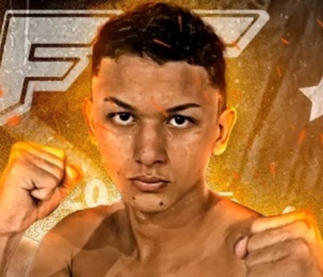 Carlos Henrique Silva | MMA Fighter Page | Tapology