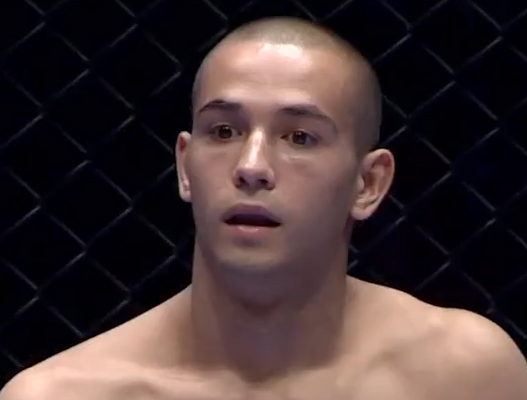 Ivan Proskurin | MMA Fighter Page | Tapology