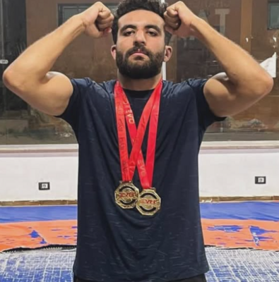 Ammar Yaser Reda Mohamed | MMA Fighter Page | Tapology