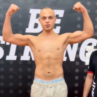 Ayman Mabrouk Shawky | MMA Fighter Page | Tapology