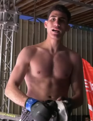 Fares Hisham Sedek Hassan | MMA Fighter Page | Tapology