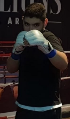 Omar Mohamed Hassan | MMA Fighter Page | Tapology