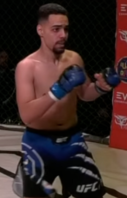 Ali Eldin Ahmed | MMA Fighter Page | Tapology