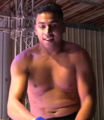 Ahmed Mohamed Anwar ("Asly") | MMA Fighter Page | Tapology