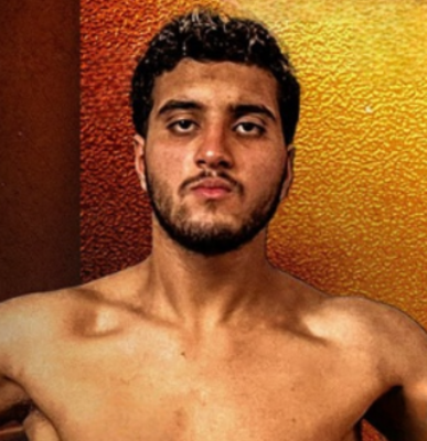 Ali Sayed Mohamed | MMA Fighter Page | Tapology